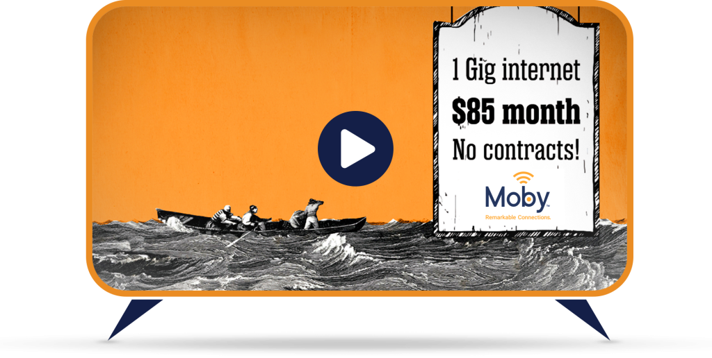Moby – Tag Advertising